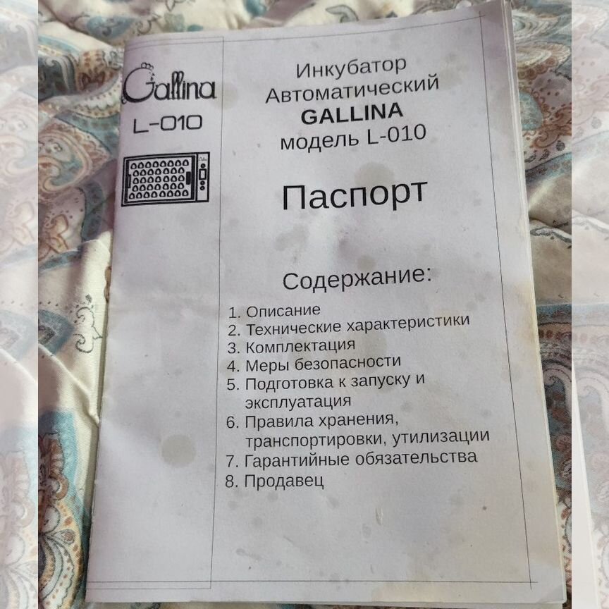 Инкубатор