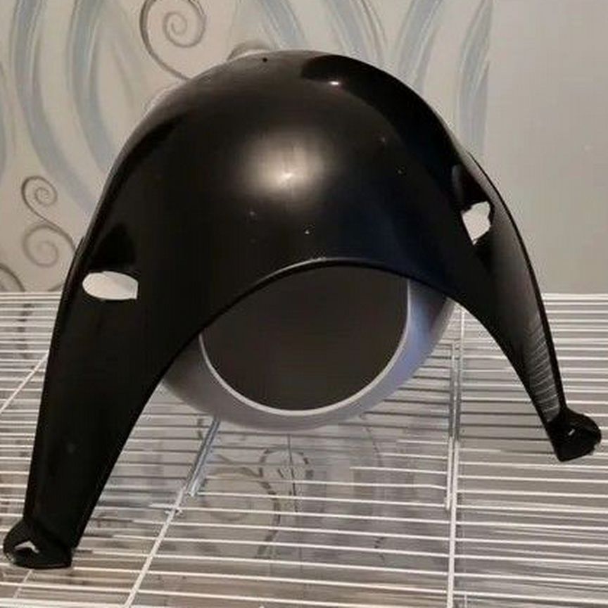 Спутник большой и малый и переноска для грызунов