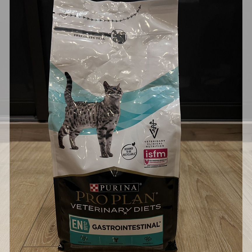 Корм для кошек pro plan gastrointestinal