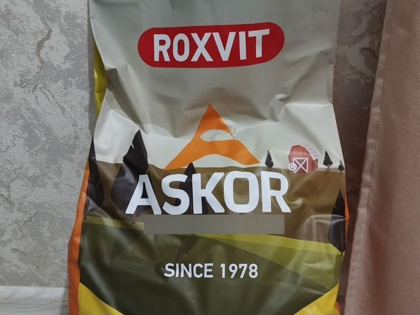 Премикс роксвит