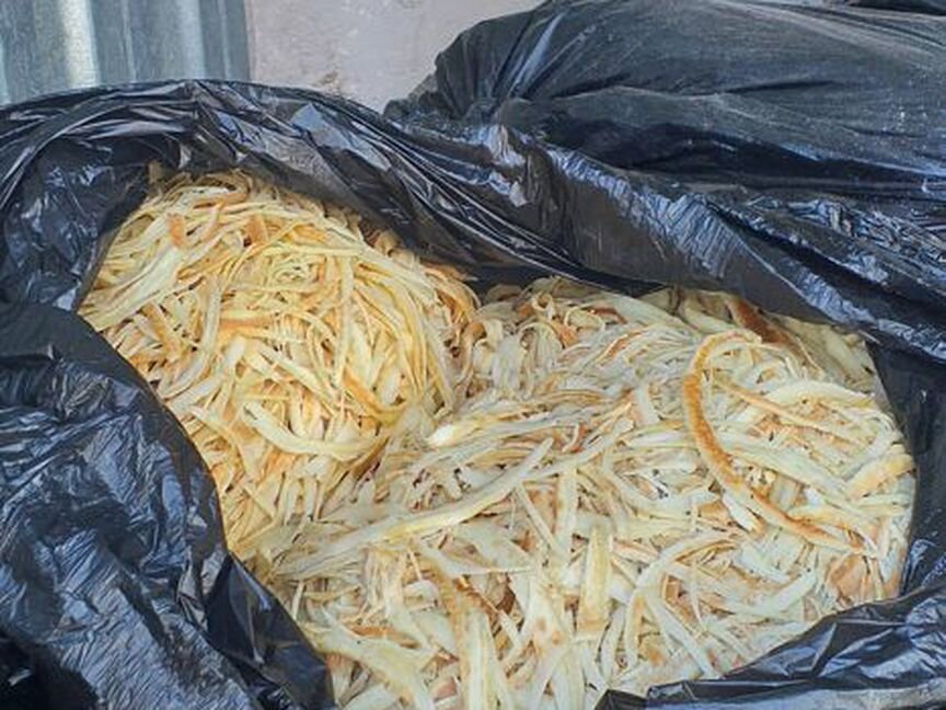 Хлеб для корма животных