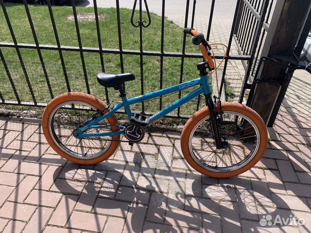 Трюковой велосипед BMX tech team goof 20, Б/у купить в Москве | Авито