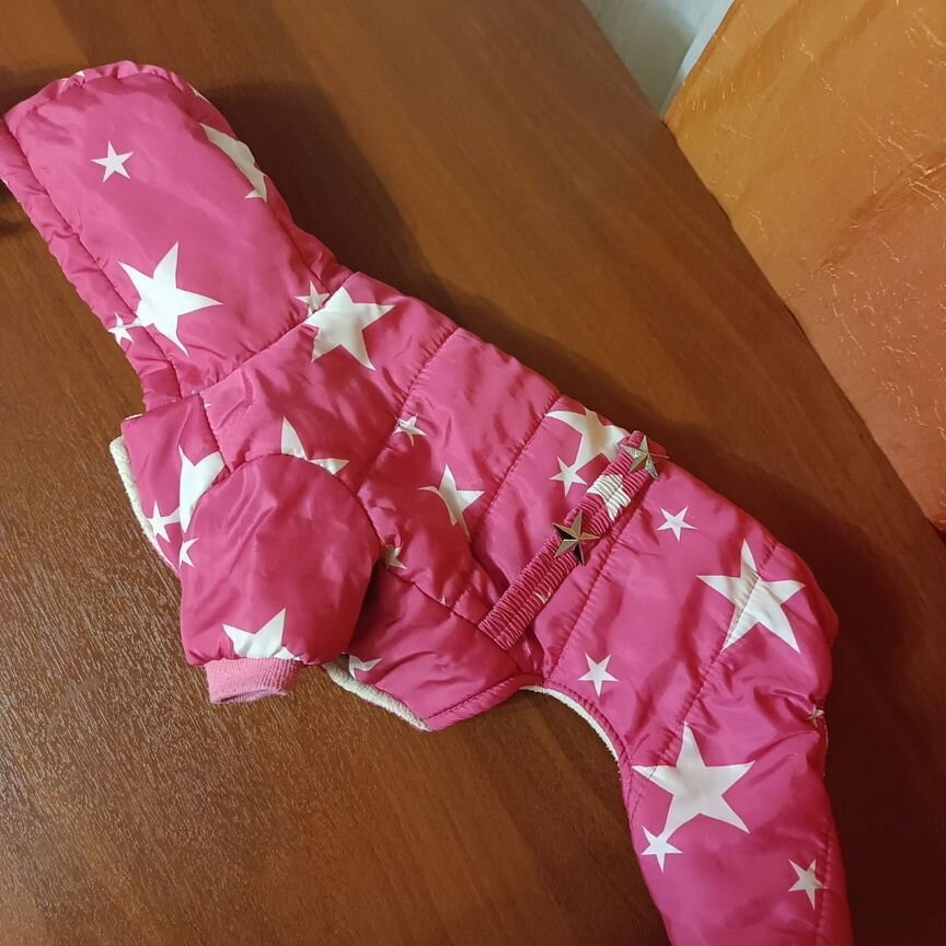 Комбинезон для собаки