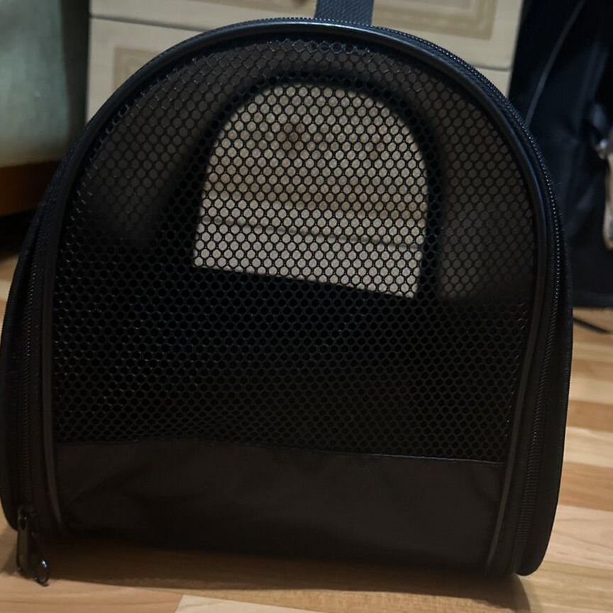 Сумка фиксатор для кошек