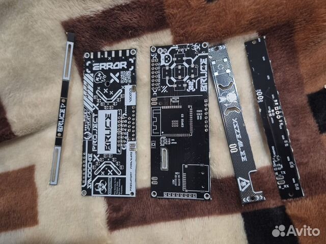 Плата bruce smoochie esp32s3 (без начинки) купить в Москве по низкой ...