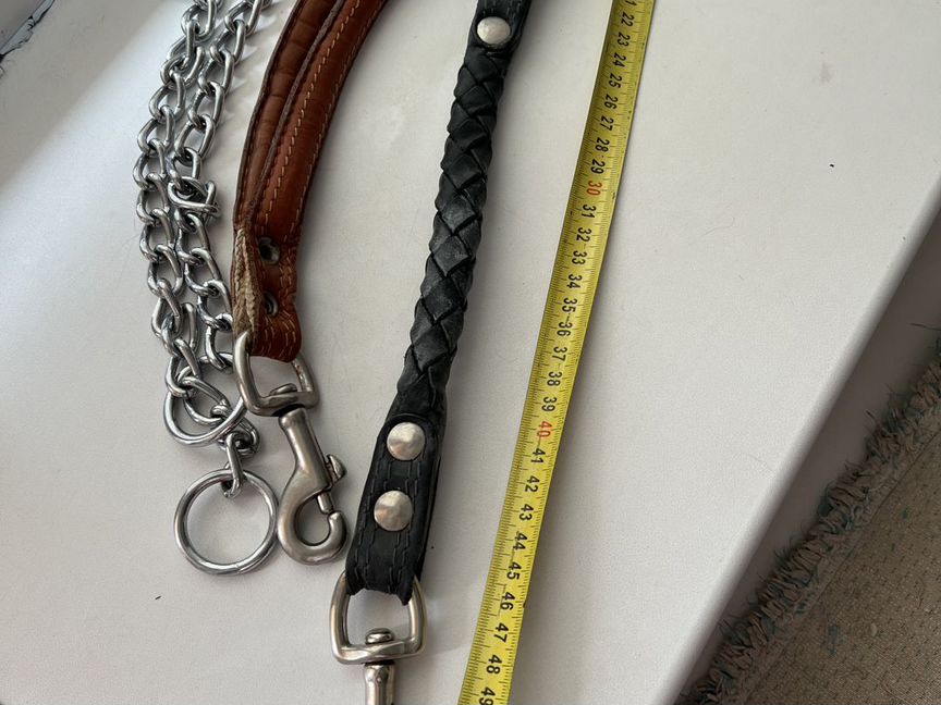 Поводок для большой собаки (водилка)