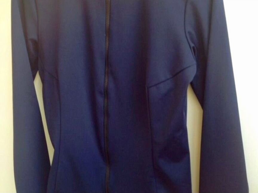 Итальянская спортивная кофта женская