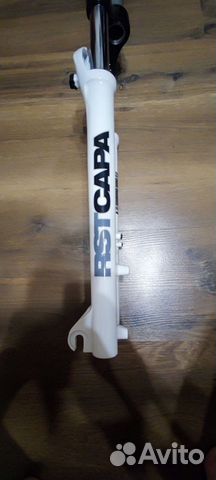 Вилка амортизационная 29" RST capa T, Новое купить в Санкт-Петербурге ...