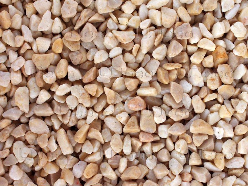 UDeco Canyon Beige - Натуральный грунт для аквариу