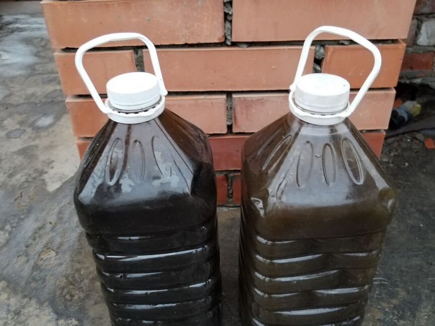 Рыбий жир технический на корм животным