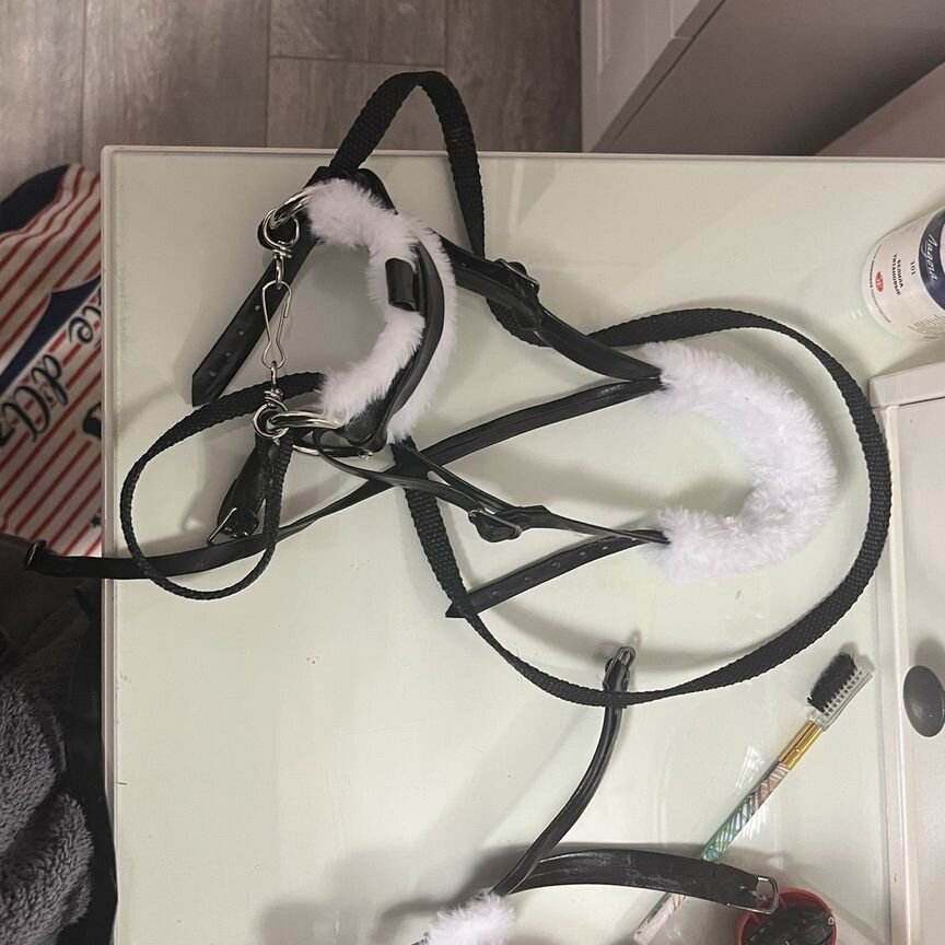 Уздечка для клиента