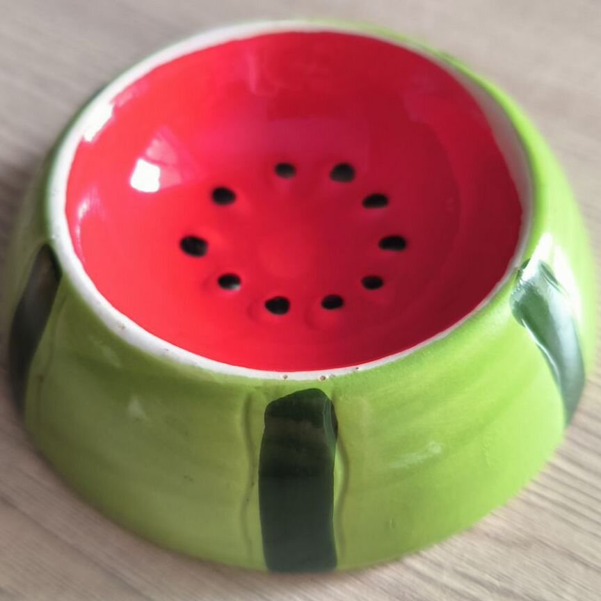 Кормушка для грызунов