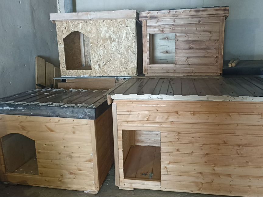 Будка для собаки