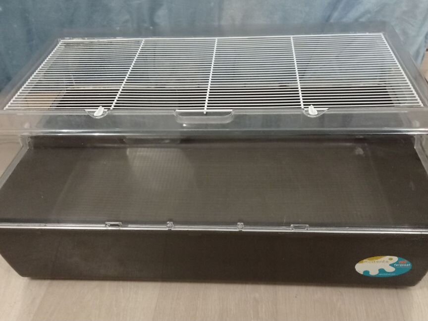 Клетка для грызунов ferplast