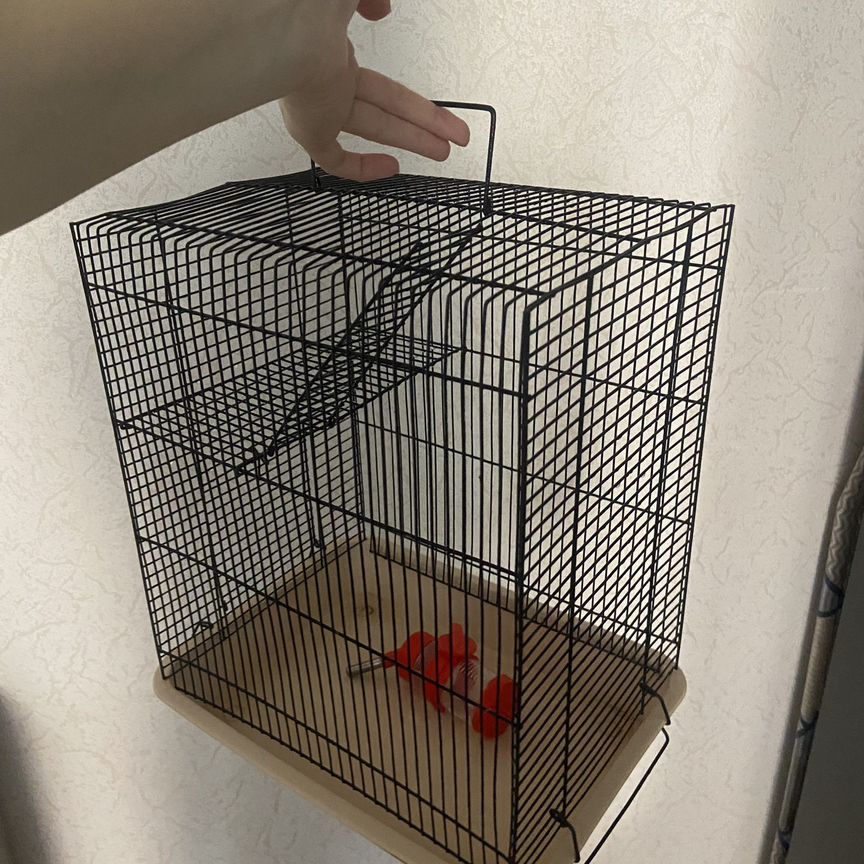 Клетка для грызунов