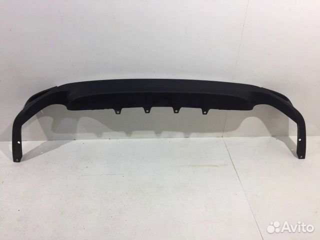 Диффузор заднего бампера Toyota Camry 70 75 купить в Москве TOYOTA ...