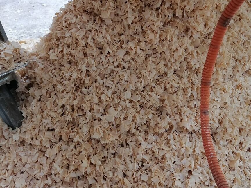 Опил сухой бесплатно