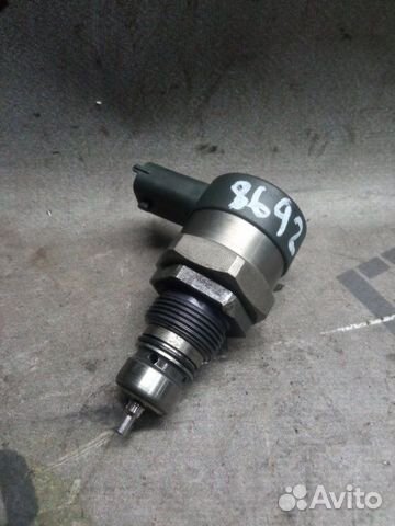 Регулятор давления топлива Land Rover Freelander купить в Новосибирске ...