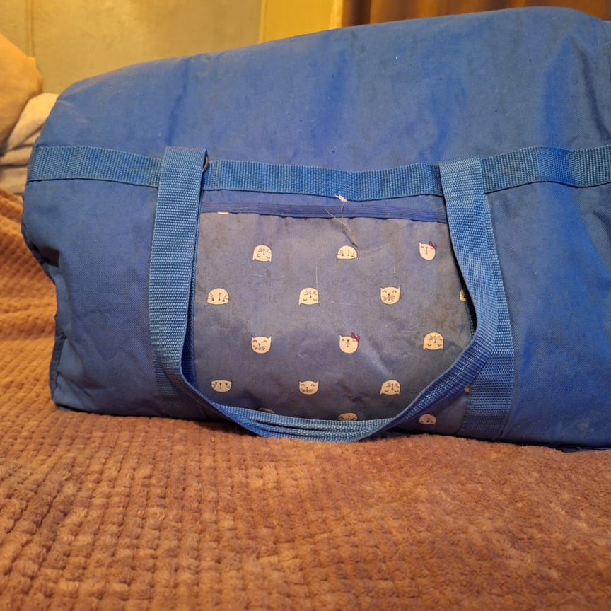 Переноска для кошек