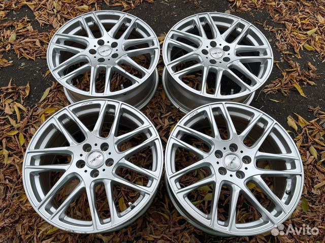Редкие диски Auto Flowforming Germany R18 5-108 купить в Москве | Авито