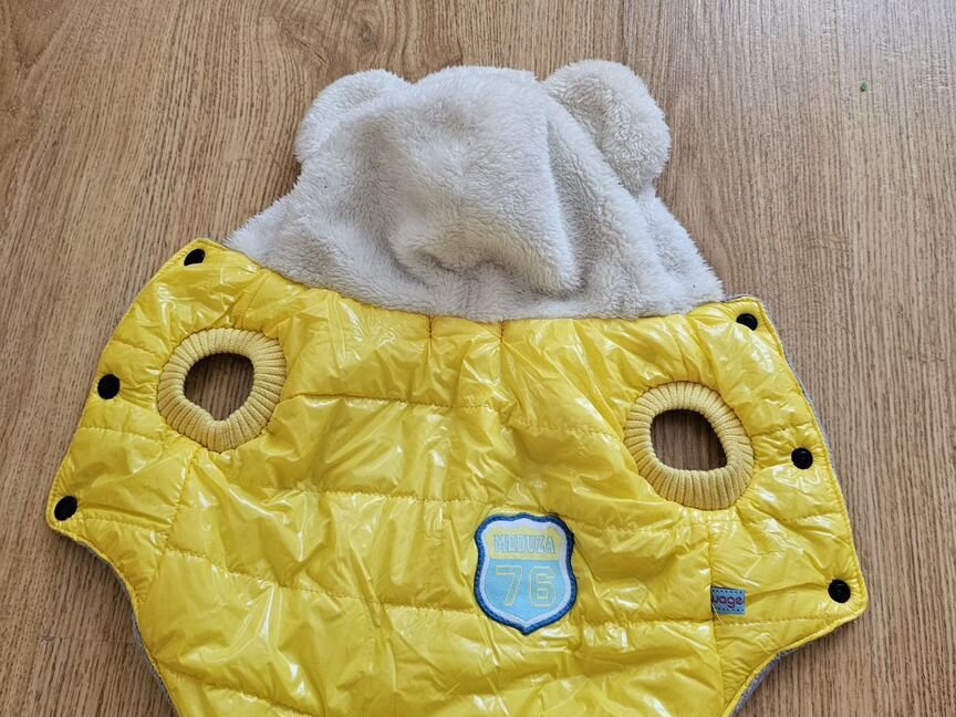 Куртка для собак мелких пород