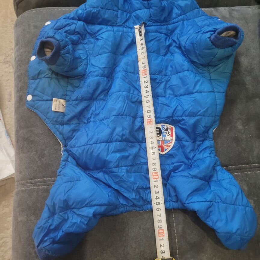 Комбинезон для собаки