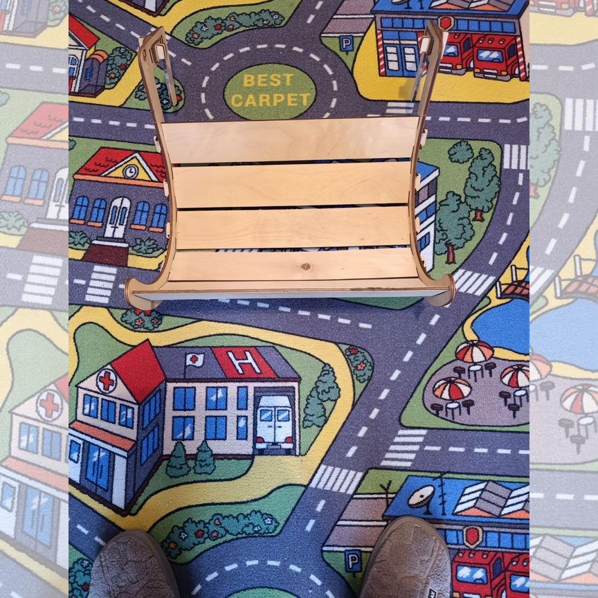 Лежанка для кошек на батарею