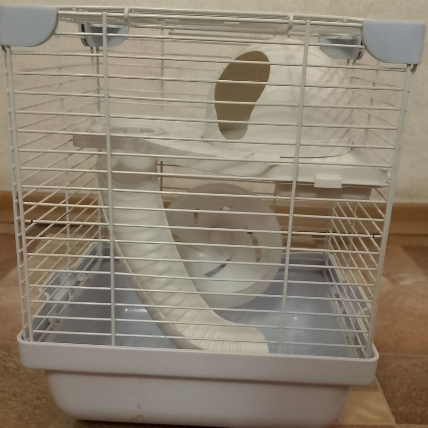 Клетка для джунгарского хомяка