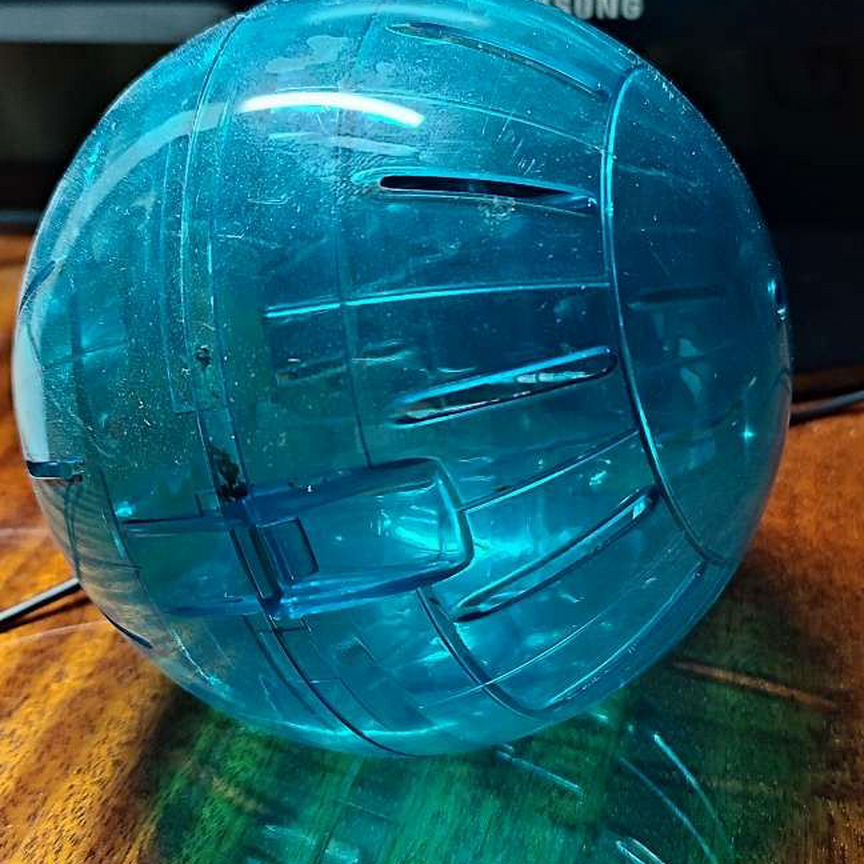 Колесо для сирийского хомяка