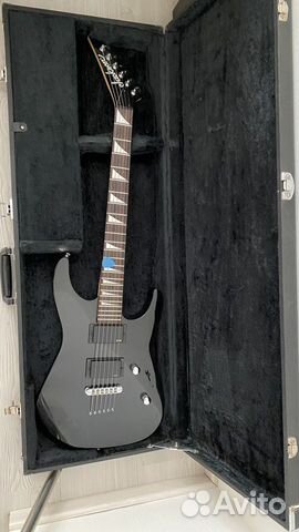 Электрогитара Jackson JS32RT Dinky+EMG 81/85 купить в Москве | Хобби и ...