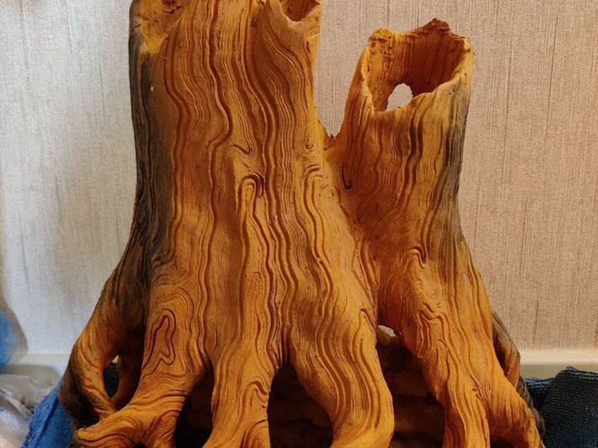 Грот аквариумный