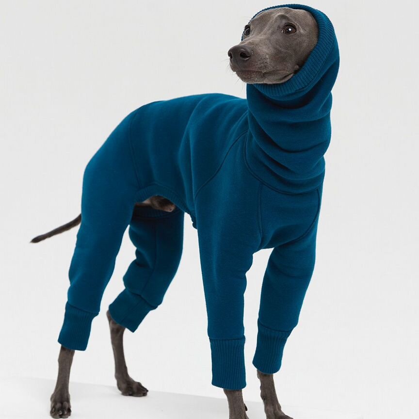 Кмбинезон футер white hound store
