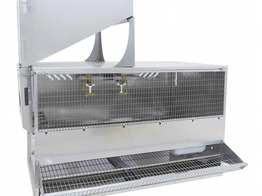 Клетка для кур-несушек Автокорм