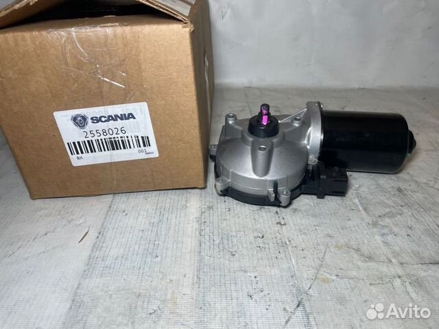 Мотор стеклоочистителя Scania P/R/G 2023 купить в Смоленске Scania ...