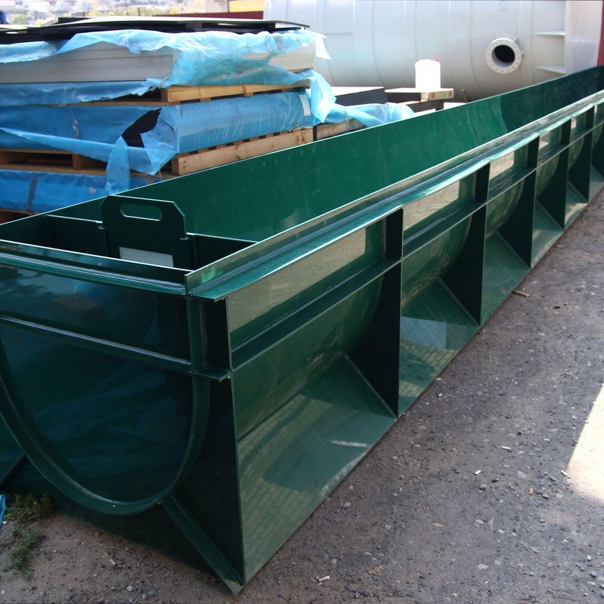 Инкубатор для форели от производителя