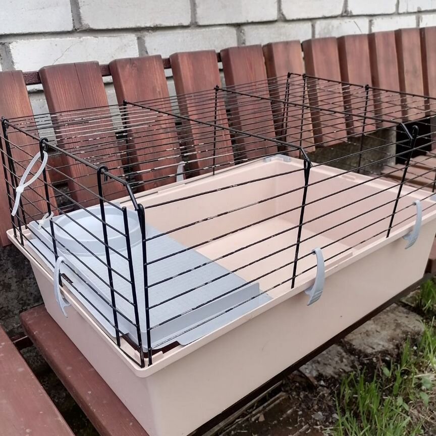 Клетка для грызунов