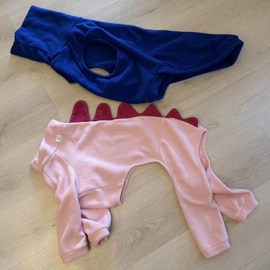 Одежда для уиппета