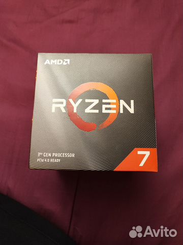 Процессор AMD Ryzen 7 3800X купить в Москве | Электроника | Авито