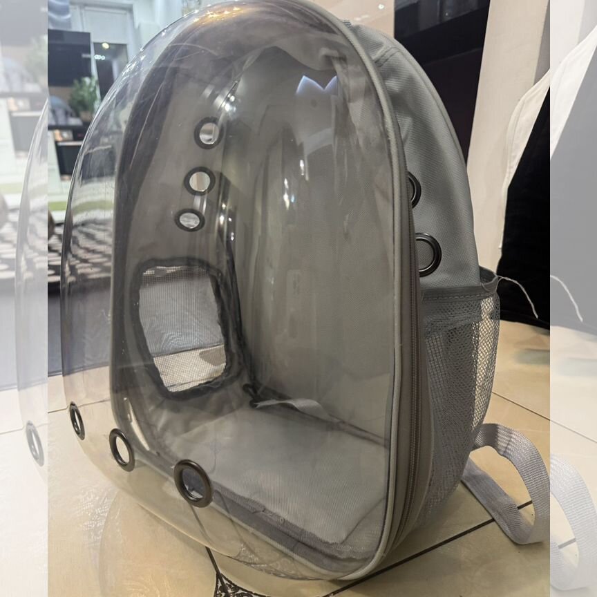 Переноска для кошек