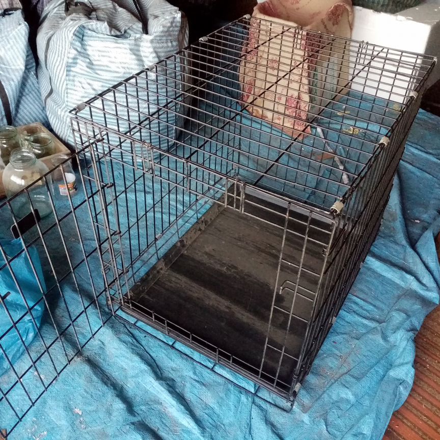 Клетка для собак