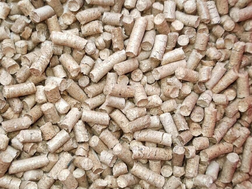 Наполнитель древесный из хвойных пород