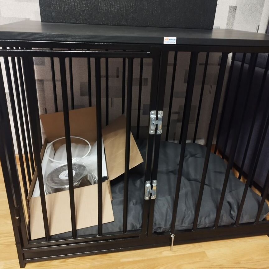 Клетка для собак