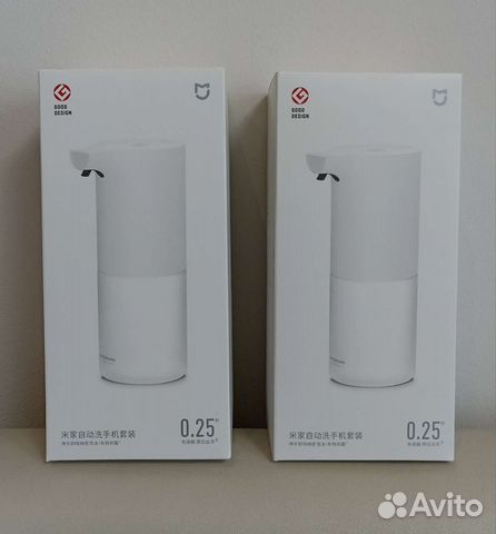 Дозатор для мыла сенсорный Xiaomi Mijia Automatic купить в Уфе с ...