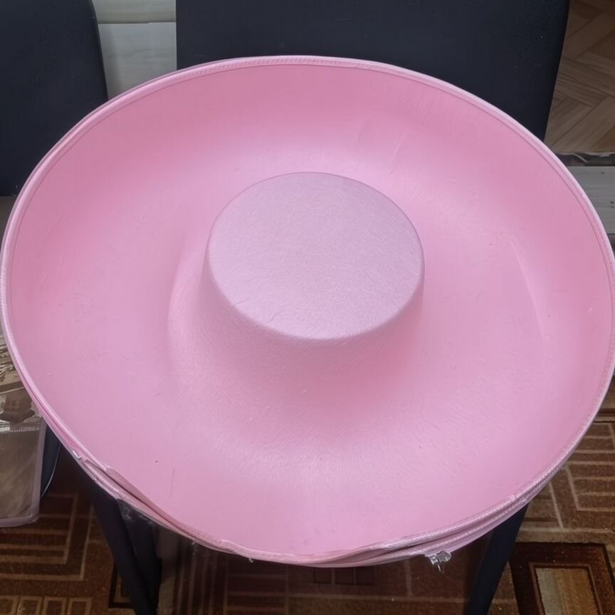 Ватрушка-лежанка,б/у в хорошем состоянии,60*60