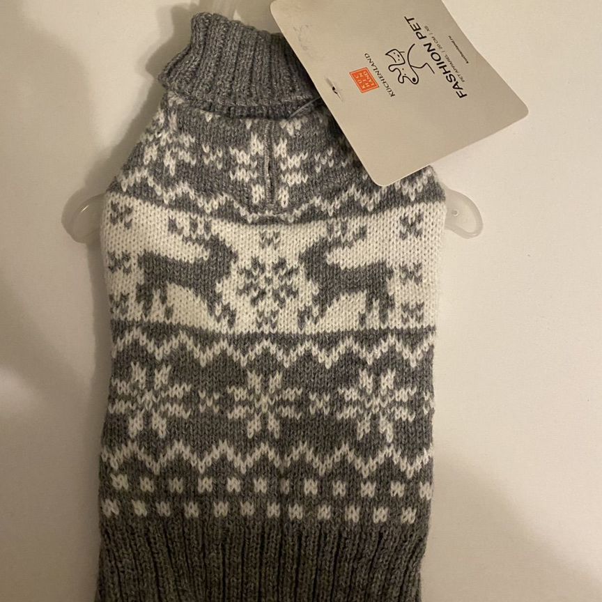 Kuchenland свитер для животных