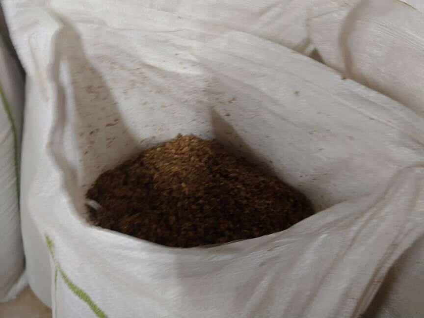 Пивная дробина