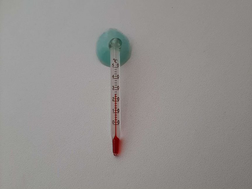 Термометр для воды аквариум