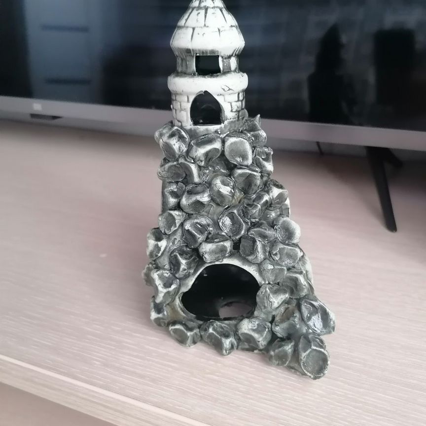 Аквариумный маяк