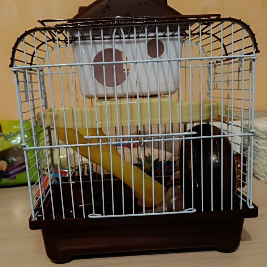 Клетка для грызунов бу