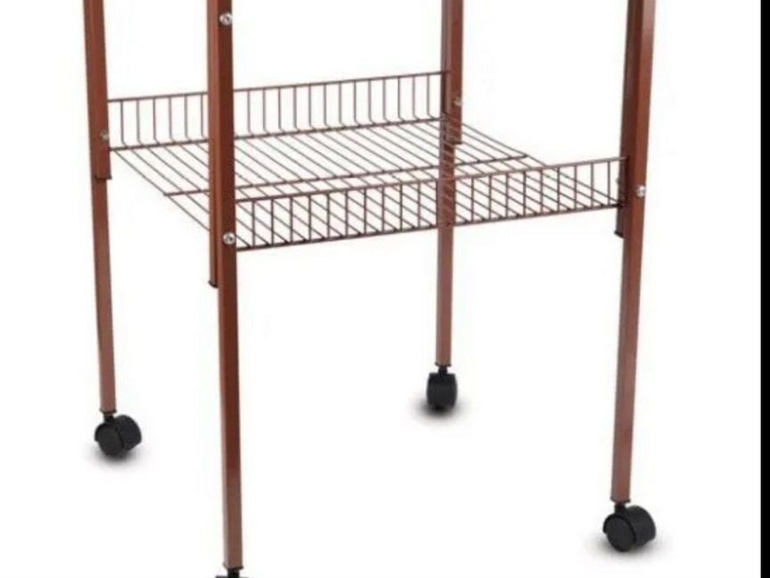 Полка под клетку